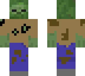 homeless | Minecraft Skins