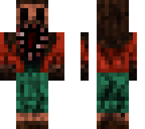 Horror | Minecraft Skin