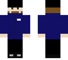 Jamiroquai - Jay Kay | Minecraft Skin