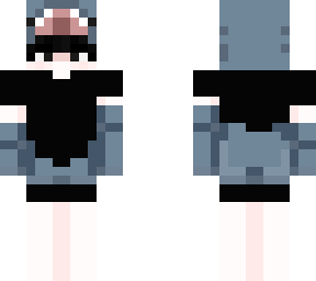 shark boy | Minecraft Skins