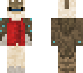 Kookaburra Skin | Minecraft Skin
