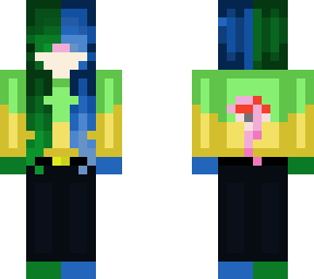 leafeon | Minecraft Skins