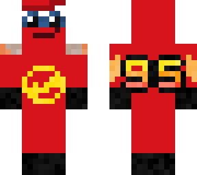 mcqueen | Minecraft Skins