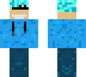 mec cool | Minecraft Skin