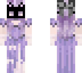 meow | Minecraft Skin