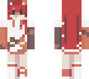 meow | Minecraft Skins