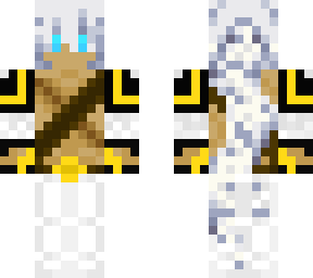 Merge | Minecraft Skin