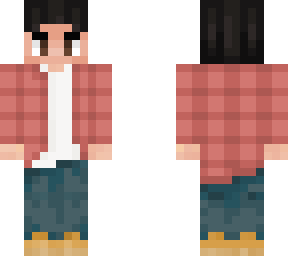 michael | Minecraft Skins