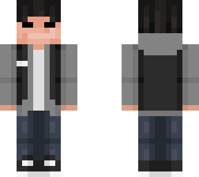 mike | Minecraft Skins