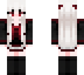 Mona | Minecraft Skin