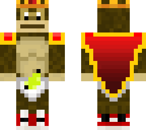 monkey skin | Minecraft Skin