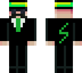 MONOPOLY ELECTRONIC BANKING EDITION | Minecraft Skin