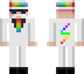 MONOPOLY SUPER ELECTRONIC BANKING EDITION | Minecraft Skin