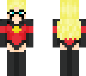 Moonstone | Minecraft Skin