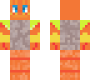MSM Drummidary | Minecraft Skin
