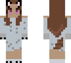 wolf tail | Minecraft Skins