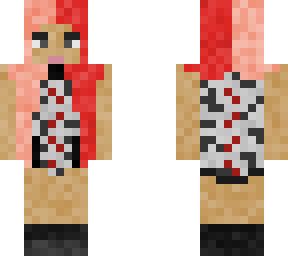 Nicki minaj PF2T act 3 1 | Minecraft Skin