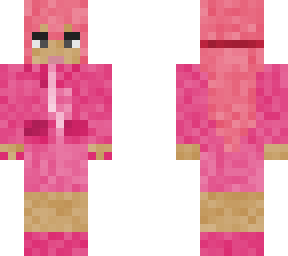 Nicki minaj PF2T act 3 3 | Minecraft Skin