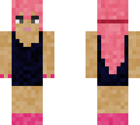 Nicki minaj PF2T act 3 4 | Minecraft Skin
