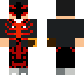 omega | Minecraft Skins