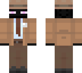 oppenheimer | Minecraft Skins
