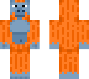 orangutan | Minecraft Skins