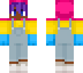 pan | Minecraft Skins