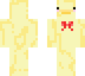 patito | Minecraft Skin
