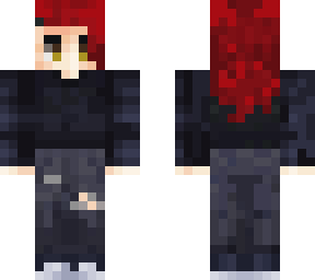 geto | Minecraft Skins