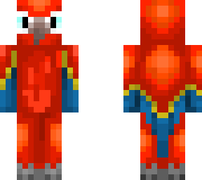 parrot | Minecraft Skins