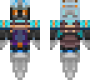 pierce | Minecraft Skins