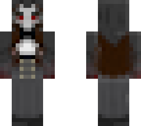 plague dr | Minecraft Skin