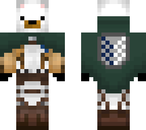 polar | Minecraft Skins