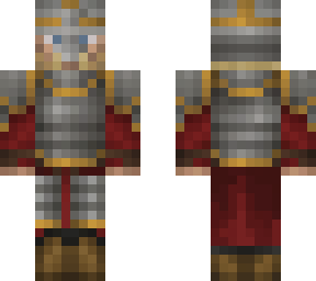 winged | Minecraft Skins