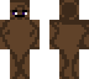 Poop | Minecraft Skin