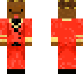 Poze Terno | Minecraft Skin