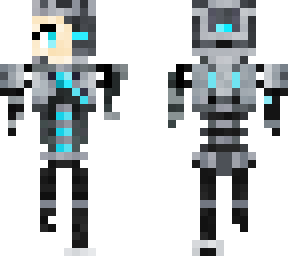 robot | Minecraft Skins