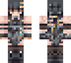 ror | Minecraft Skin