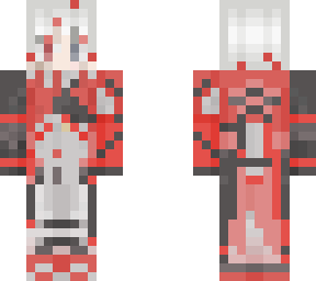 wuwa | Minecraft Skins