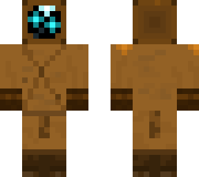 diver | Minecraft Skins