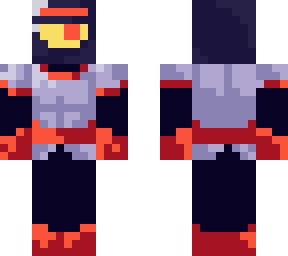 Sgt. Splosion | Minecraft Skin