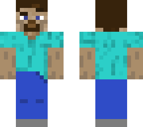 sigma steve | Minecraft Skin