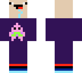 skin de noob patrisioo | Minecraft Skin