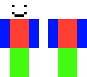 Smile | Minecraft Skin