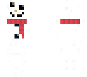 snowman | Minecraft Skins