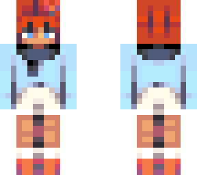 snowy | Minecraft Skins