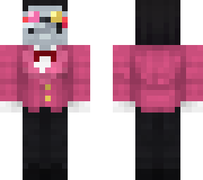 spamton | Minecraft Skins