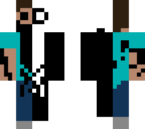 distorted steve | Minecraft Skins