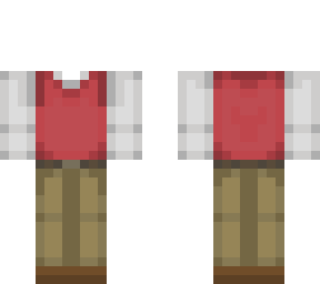 vest | Minecraft Skins