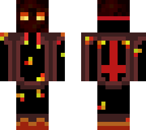 magma | Minecraft Skins